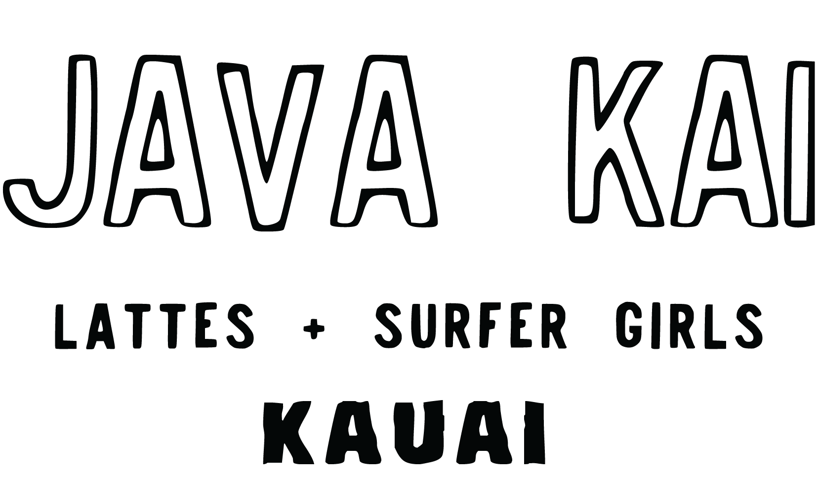 Java Kai Online Food + Drink! logo
